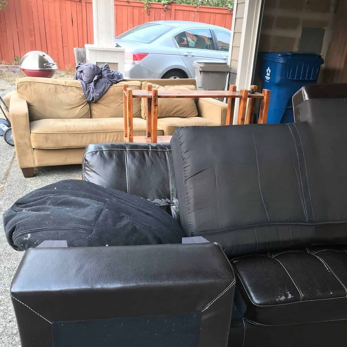 Moving in Auburn? Trust 99 Junk Removal to Lighten Your Load - 99 Junk