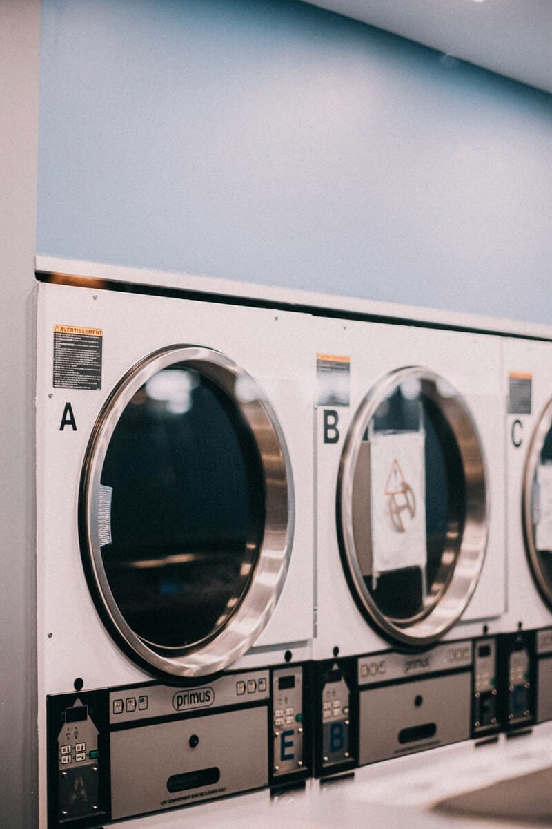 How to dispose of Old Washer and Dryer